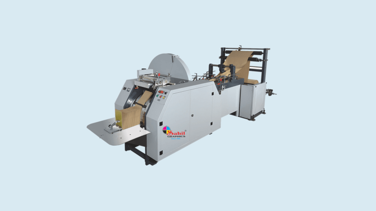 Sahil Graphics - Printing Machine Manufacture & Supplier in India
